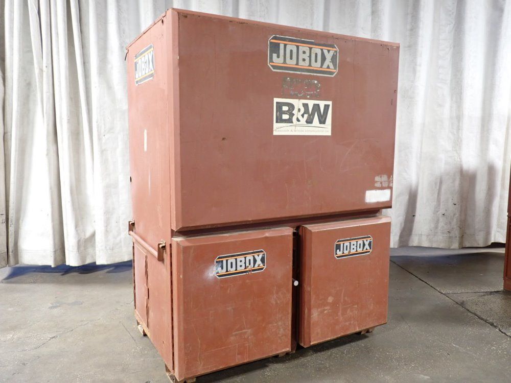 Used Jobox Field Office Box | HGR*24