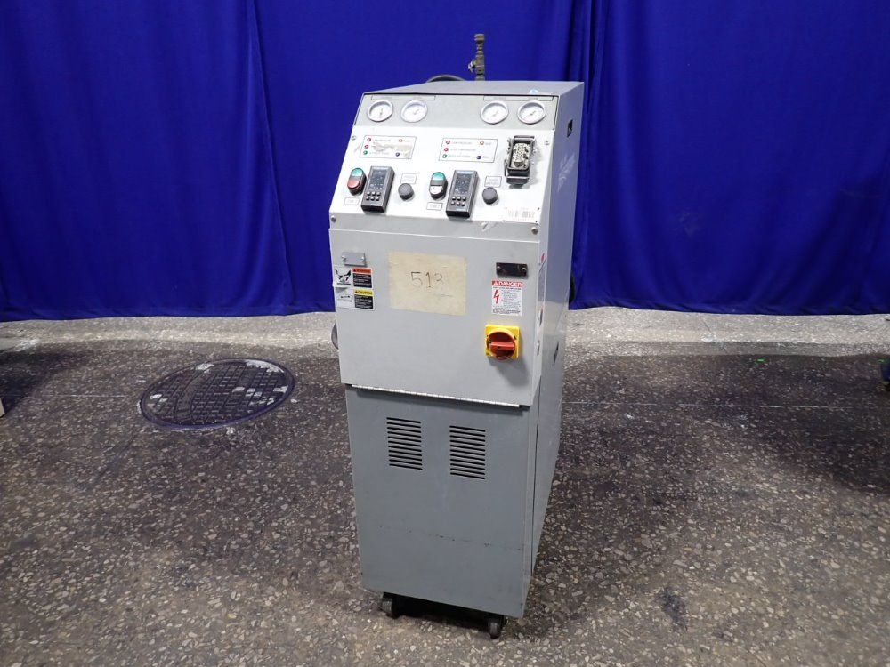 Used Mokon Mokon Dz4309-i1 Temperature Controller | HGR Industrial...
