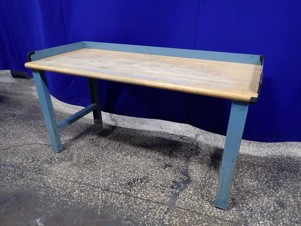 Used Workbench | HGR Industrial Surplus