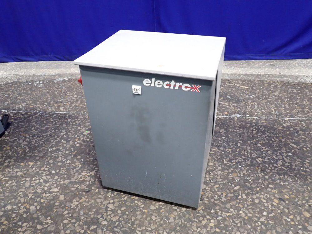 Used Electrox Laser Marking System | HGR*24