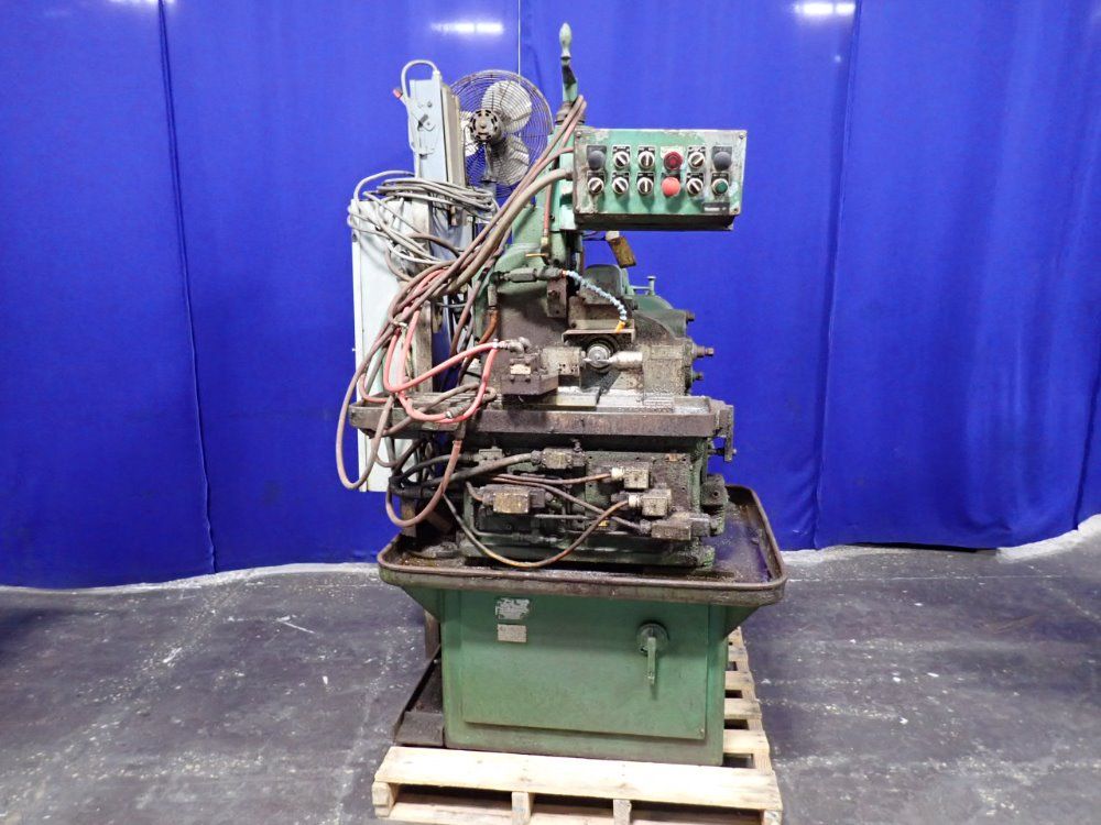 Used Cincinnati Horizontal Mill | HGR*24