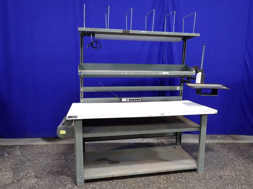Used Workbench | HGR Industrial Surplus