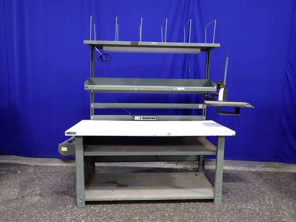 Used Workbench | HGR Industrial Surplus