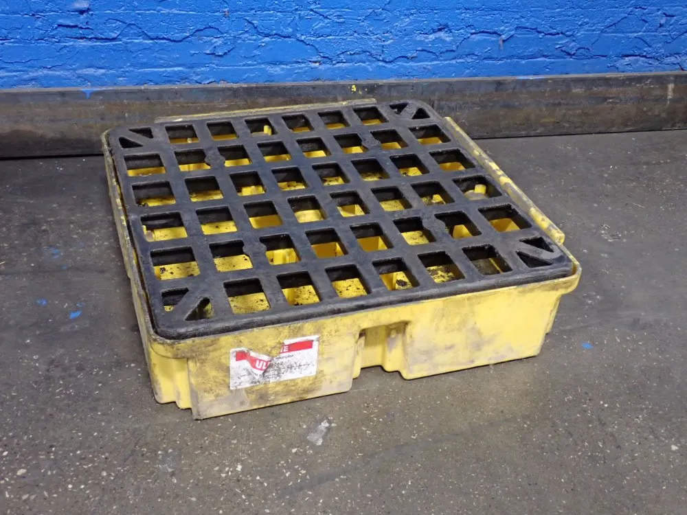 Used Uline Drum Spill Platform | HGR*24