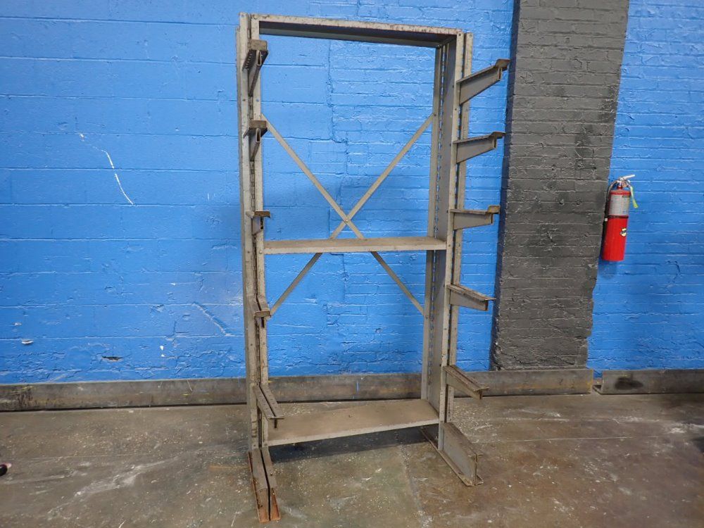 Used Cantilever Rack | HGR Industrial Surplus