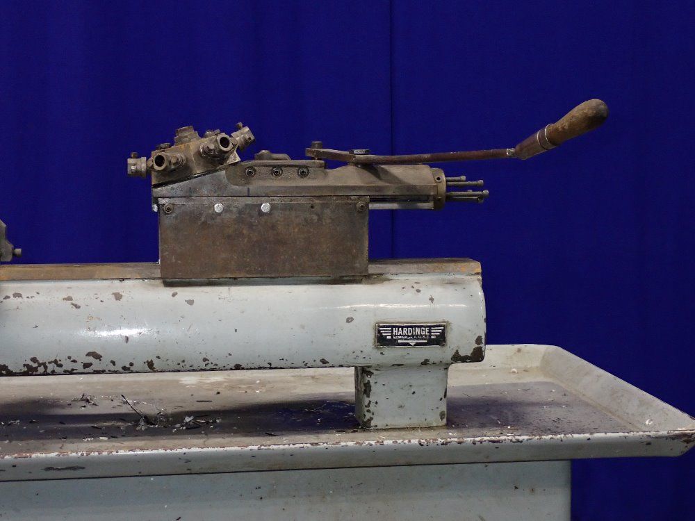 Used Hardinge Turret Lathe | HGR*24