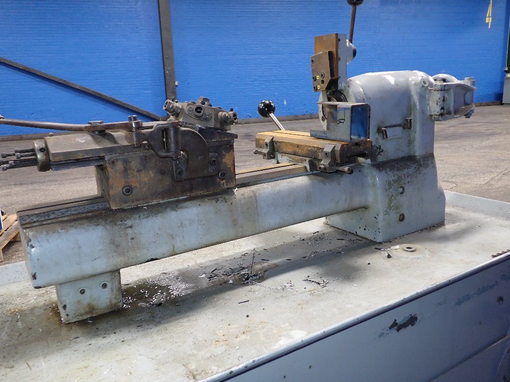 Used Hardinge Turret Lathe | HGR*24