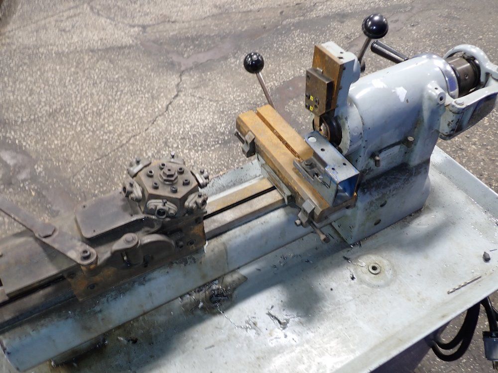 Used Hardinge Turret Lathe | HGR*24
