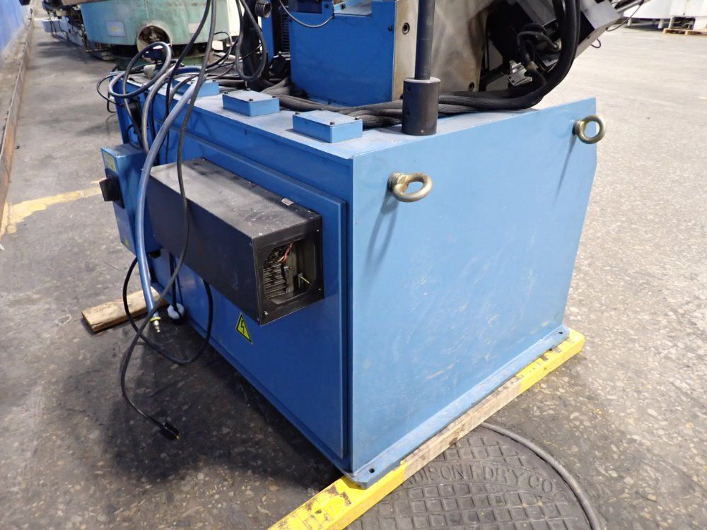 Used Itaya Engineering 1998 Itaya Engineering Mcx-20 Spring/wire Forming...