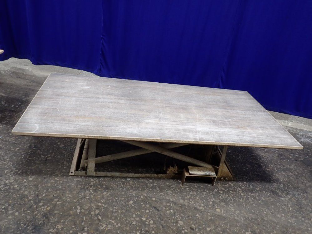 Used Lift Table | HGR*24