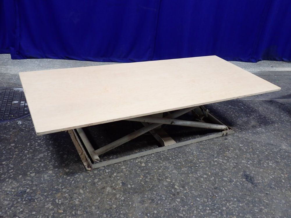 Used Lift Table | HGR*24