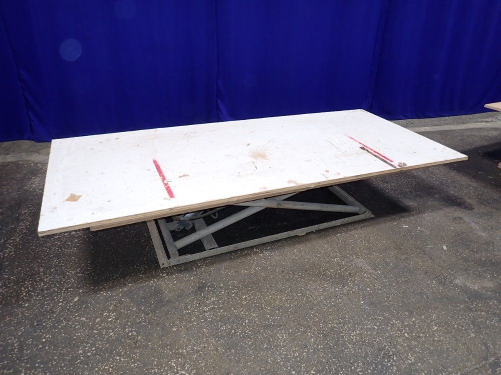 Used Lift Table | HGR*24