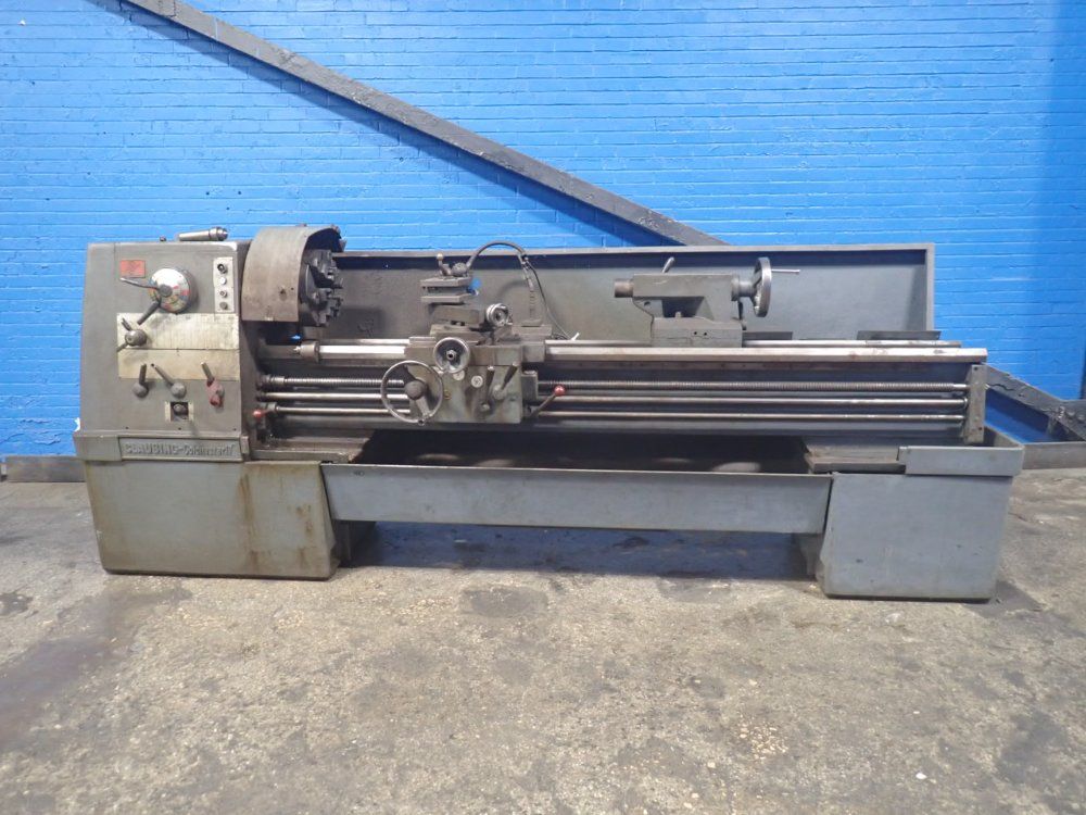 Clausing Colchester17" 18" X 83" Lathe | HGR*24