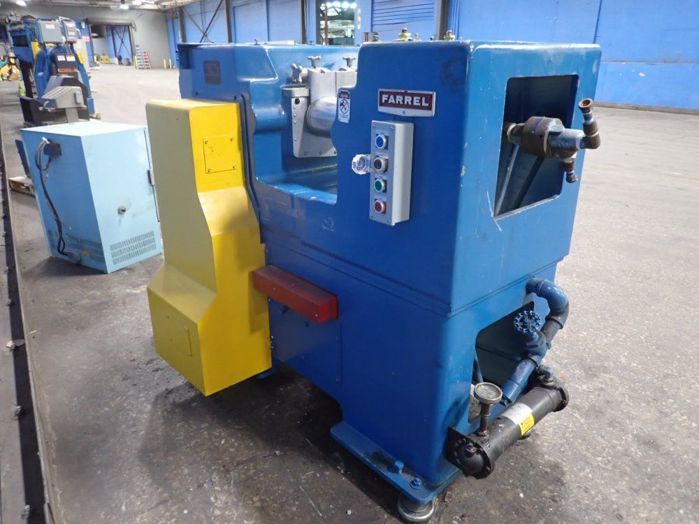 Farrel-birmingham Company 6" X 12" Roll Mill - 63a3176 | HGR*24