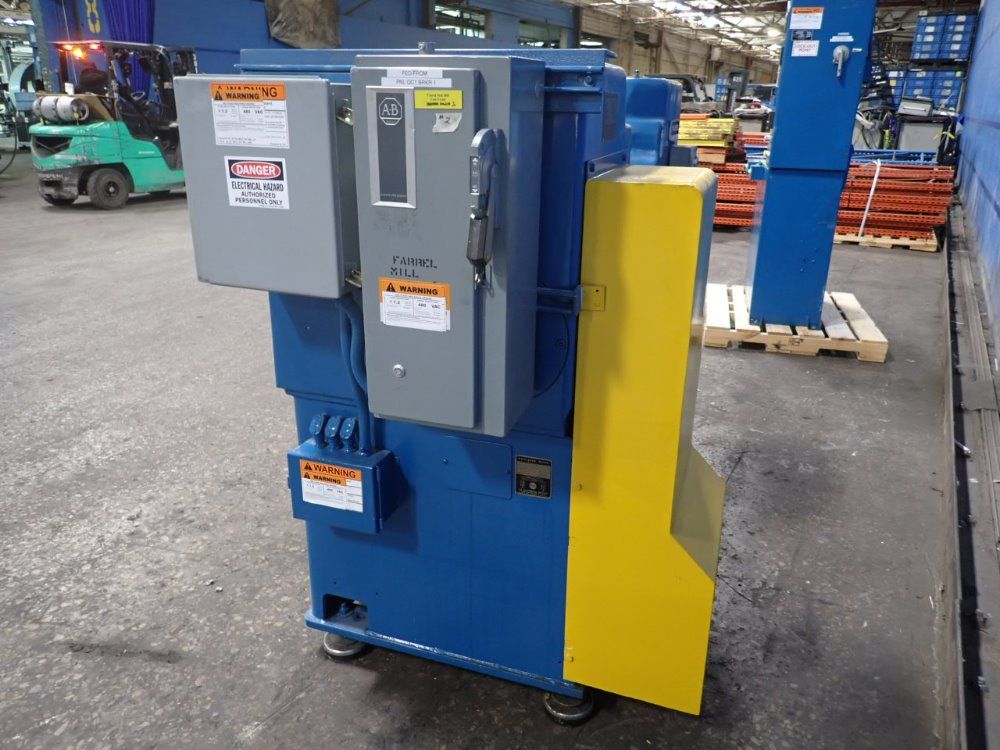 Farrel-birmingham Company 6" X 12" Roll Mill - 63a3176 | HGR*24