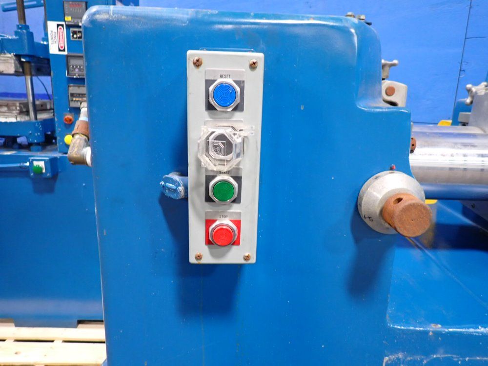 Farrel-birmingham Company 6" X 12" Roll Mill - 63a3176 | HGR*24
