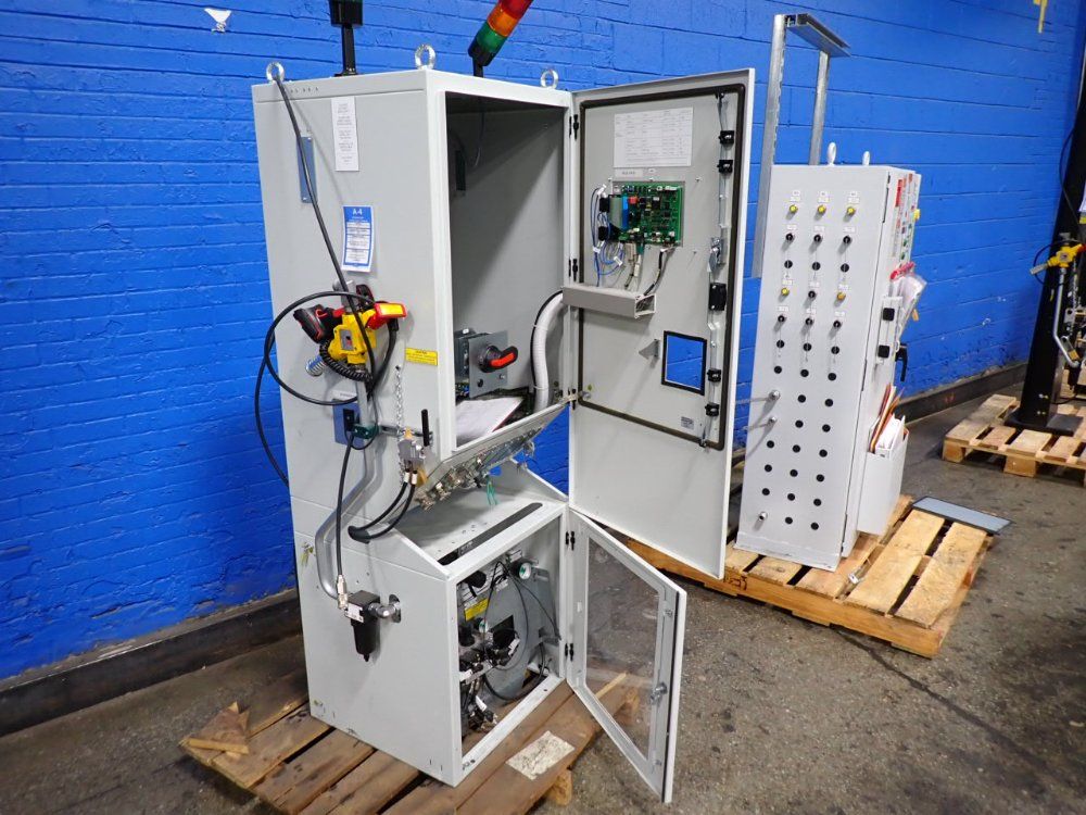 Atlas Copco Control Cabinet | HGR*24