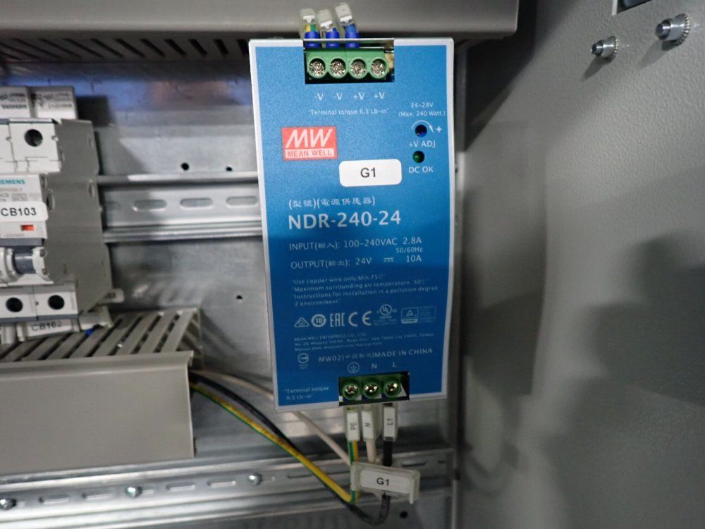 Atlas Copco Control Cabinet | HGR*24