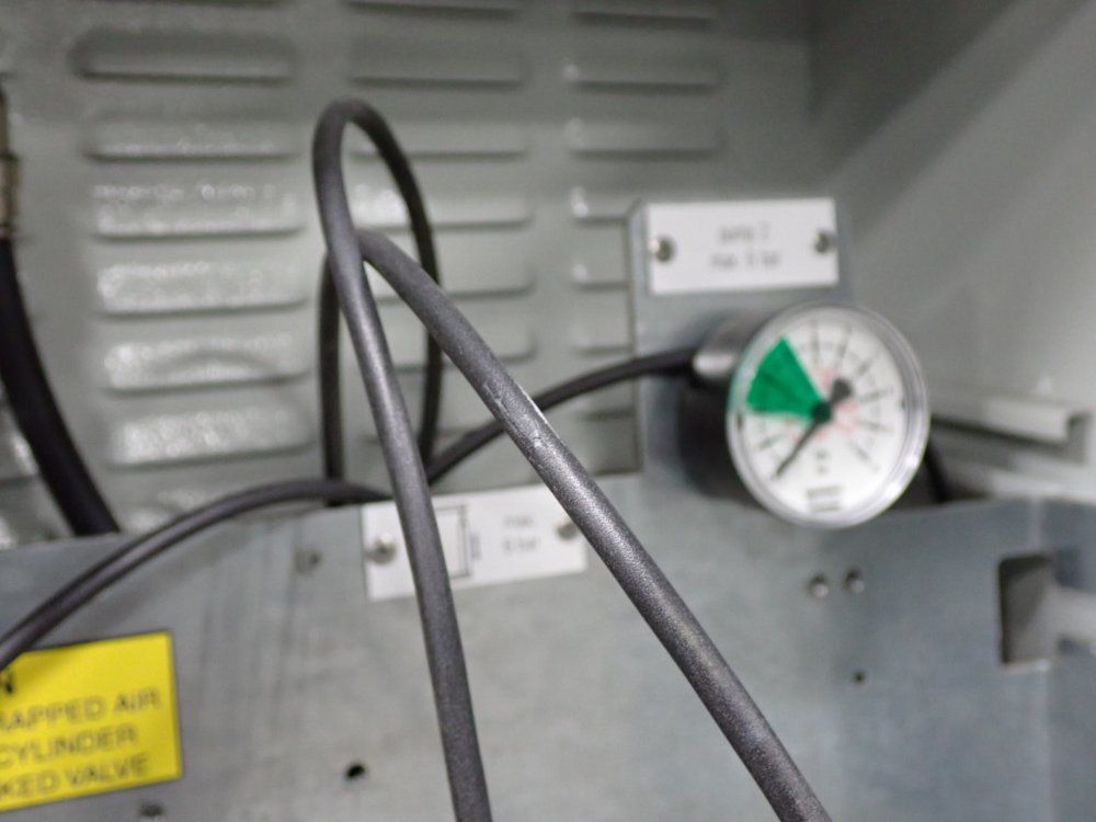 Atlas Copco Control Cabinet | HGR*24