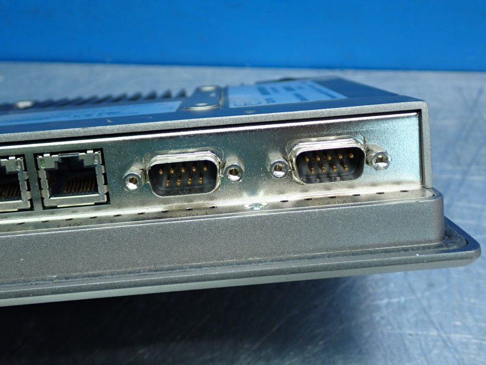 Tcs Fanless Industrial Compact Size Panel Pc - Tcs-030-01922-001