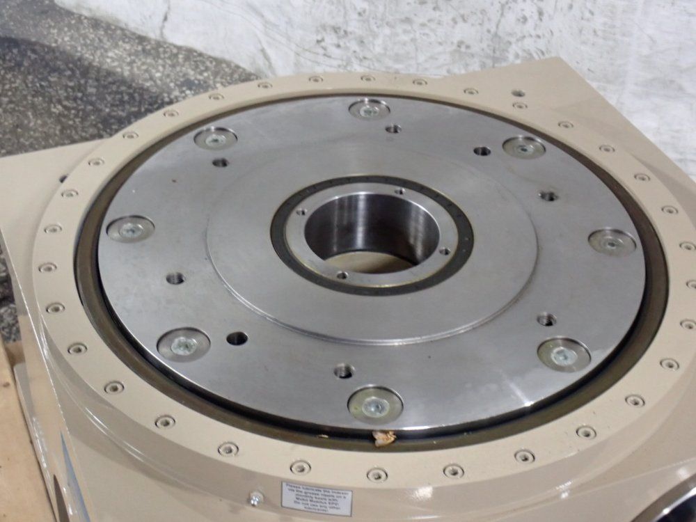 Motion Index Drives Rotary Indexing Table - Mlp 1400/4 | HGR*24