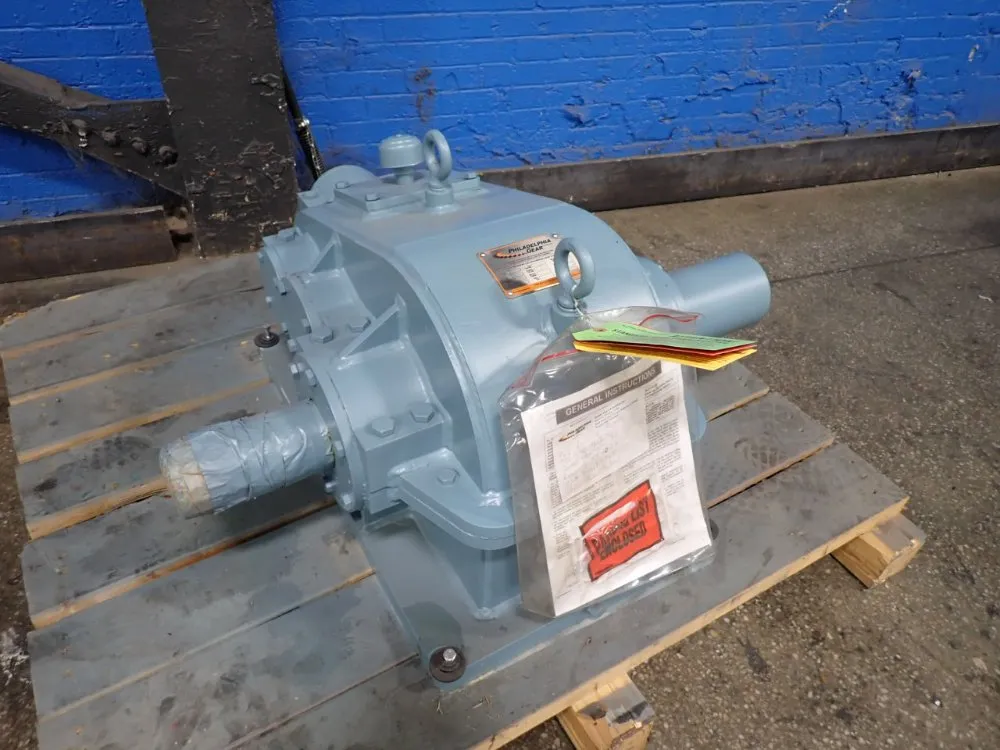 Philadelphia Gear Gearbox | HGR*24