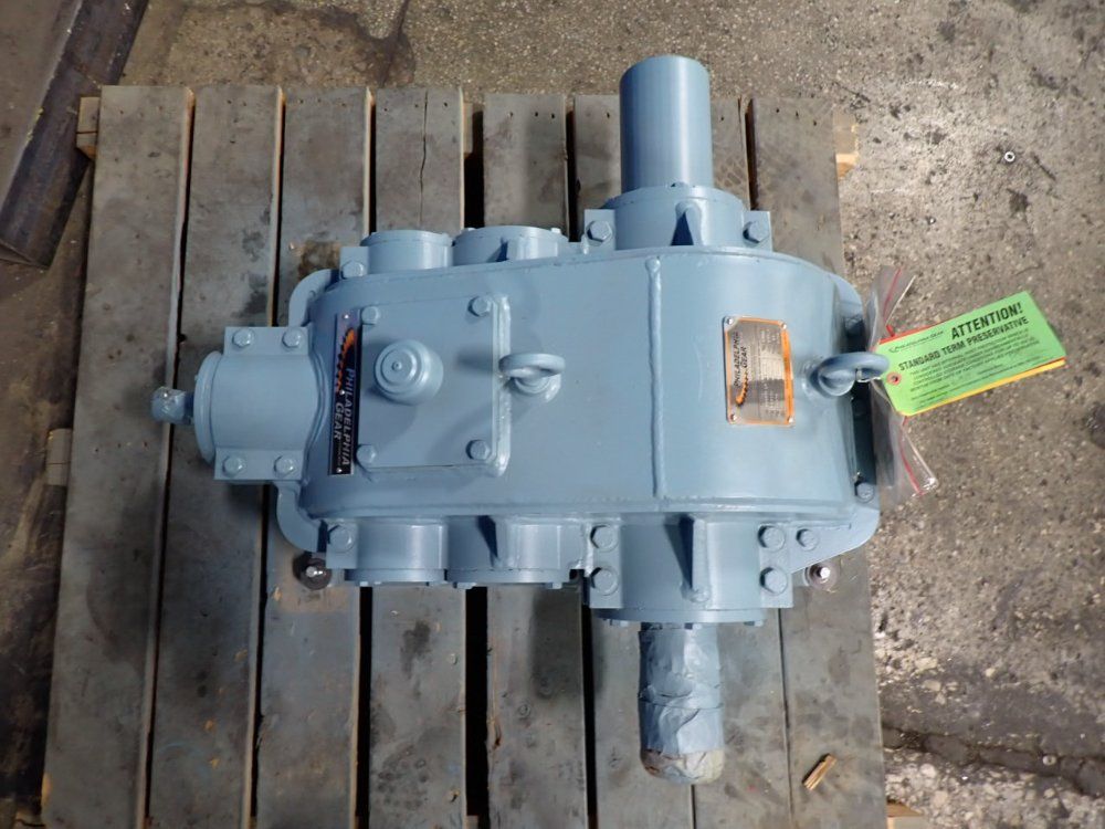 Philadelphia Gear Gearbox | HGR*24