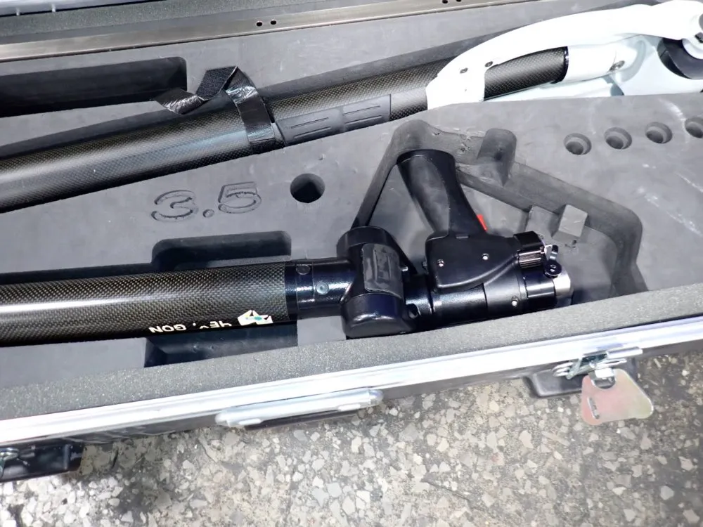 Hexagon Metrology Inc. Absolute Arm - Ra-7535e1-3 | HGR*24