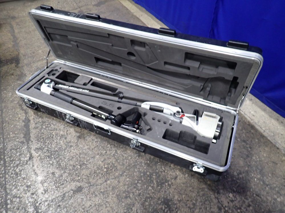 Hexagon Metrology Inc. Absolute Arm - Ra-7535e1-3 | HGR*24