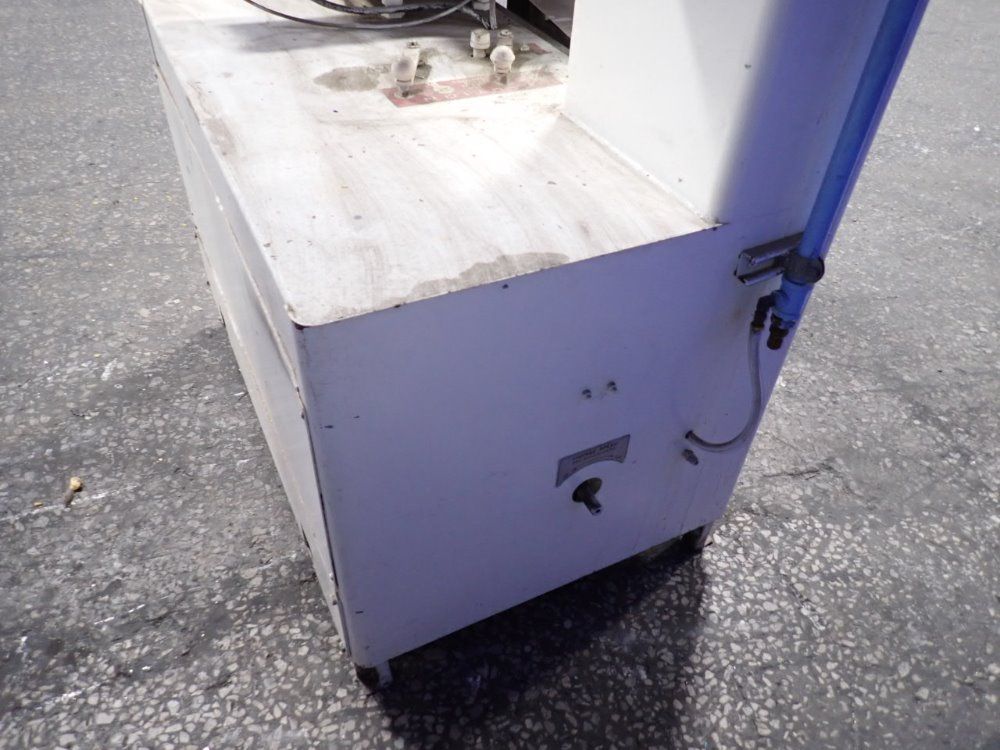 Grob Inc 24" Vertical Band Saw - 4v-24 | HGR*24
