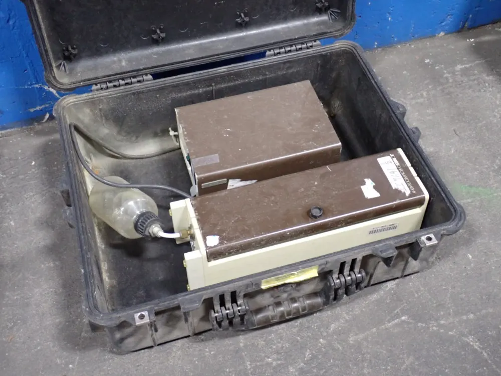 Jones Chromatography Column Chiller - 7950 | HGR*24