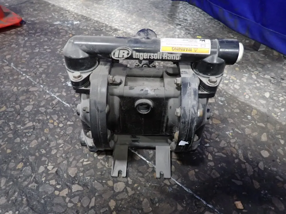 Ingersoll Rand Diaphragm Pump | HGR*24