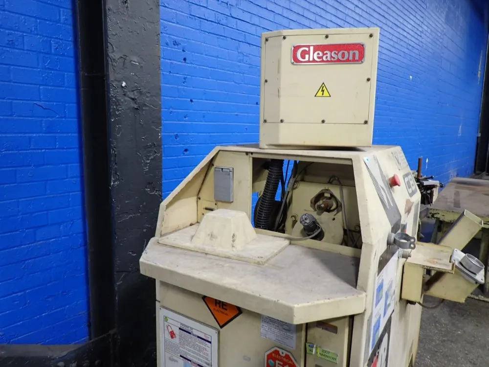 Gleason 65,000 A Cutter Build Machine - Phoenix Cb | HGR*24