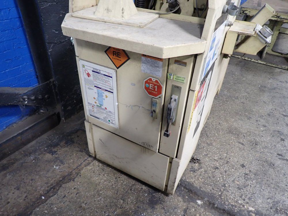 Gleason 65,000 A Cutter Build Machine - Phoenix Cb | HGR*24