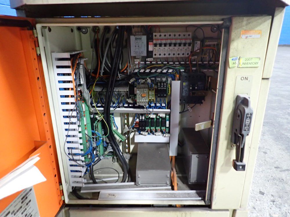 Gleason 65,000 A Cutter Build Machine - Phoenix Cb | HGR*24