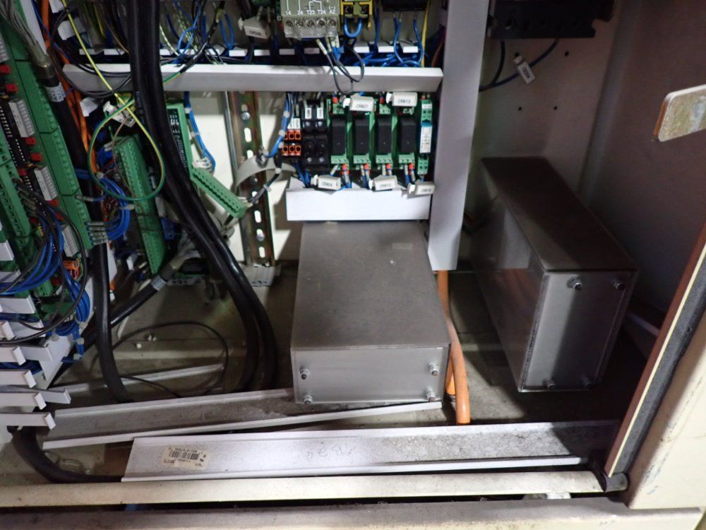 Gleason 65,000 A Cutter Build Machine - Phoenix Cb | HGR*24
