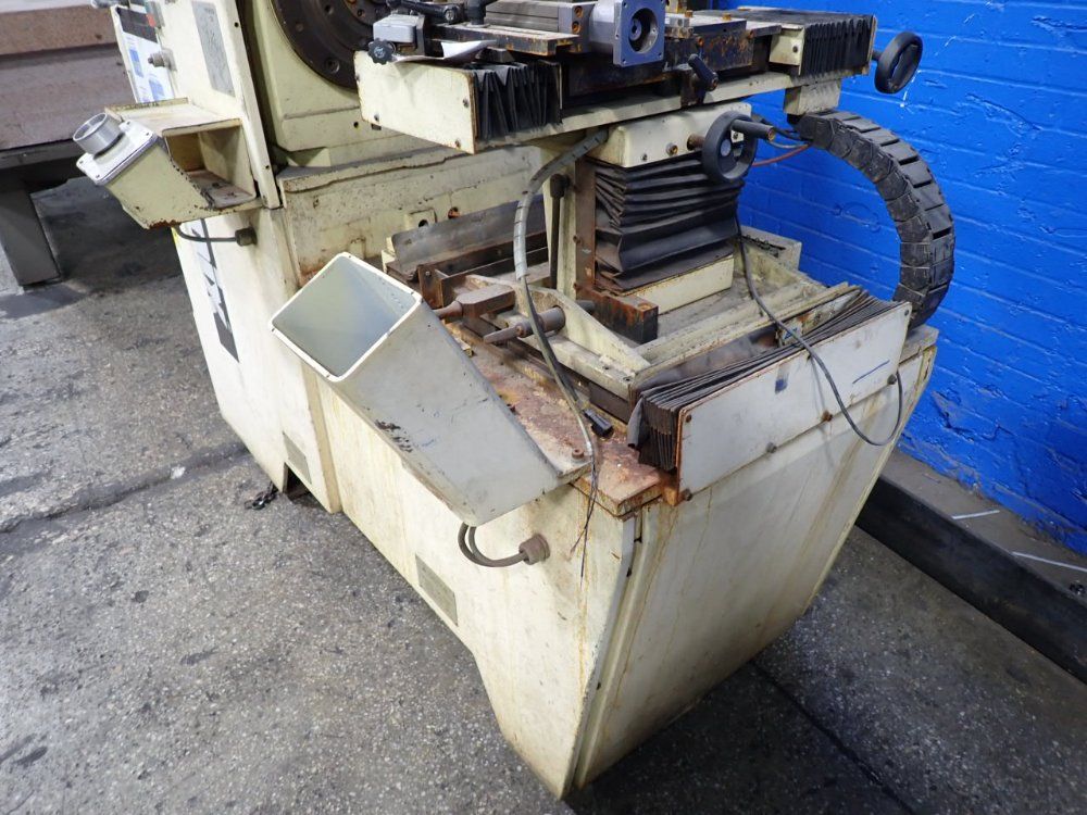 Gleason 65,000 A Cutter Build Machine - Phoenix Cb | HGR*24