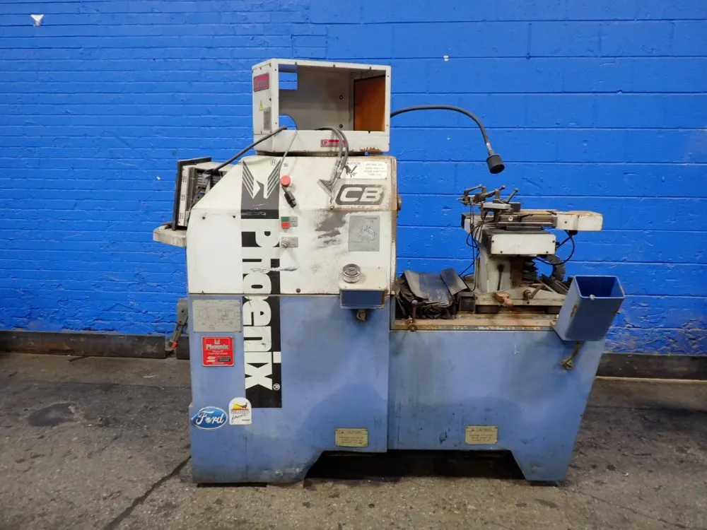 Gleason 65,000 A Cutter Build Machine - Phoenix Cb | HGR*24