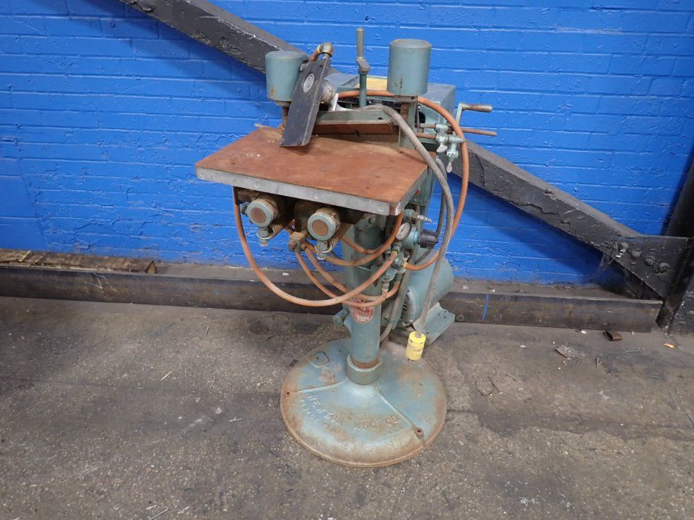 Newton Mfg Co Horizontal Boring Machine - B100 | HGR*24