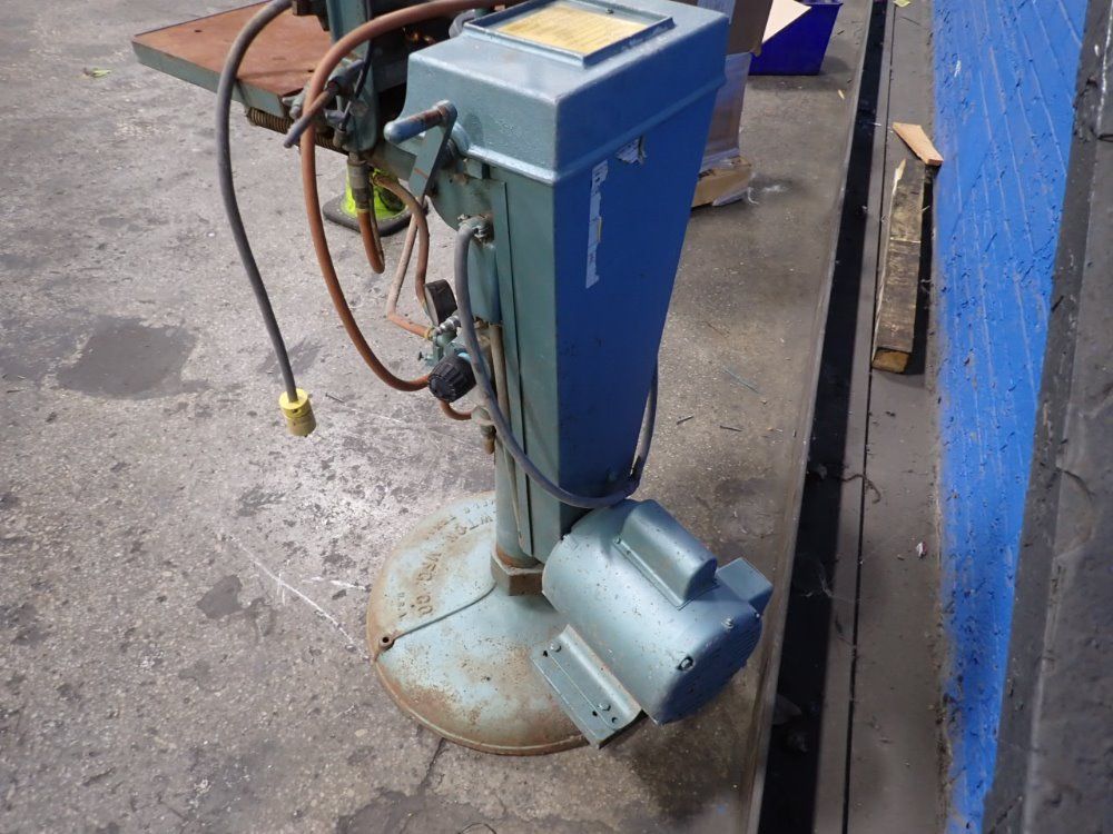 Newton Mfg Co Horizontal Boring Machine - B100 | HGR*24