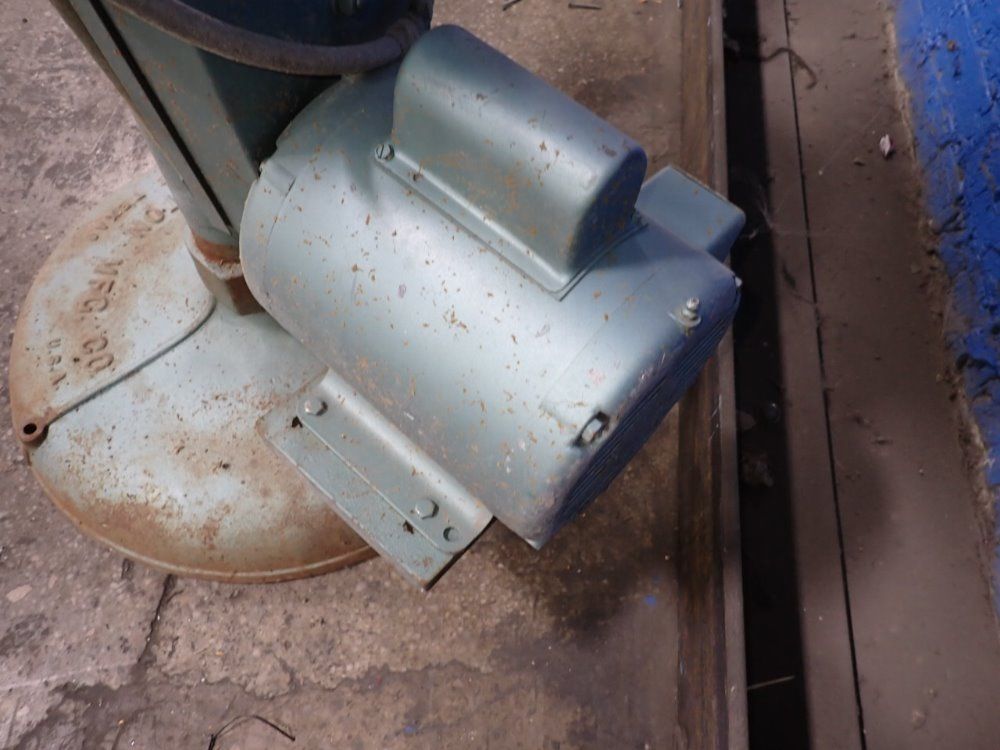 Newton Mfg Co Horizontal Boring Machine - B100 | HGR*24