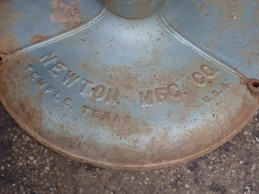Newton Mfg Co Horizontal Boring Machine - B100 | HGR*24