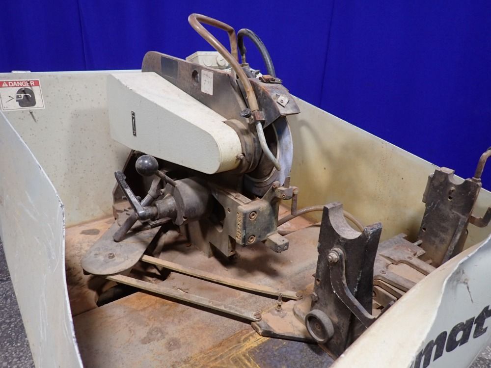 Weinig 8" Profile Knife Grinder - Rondamat 925 | HGR*24