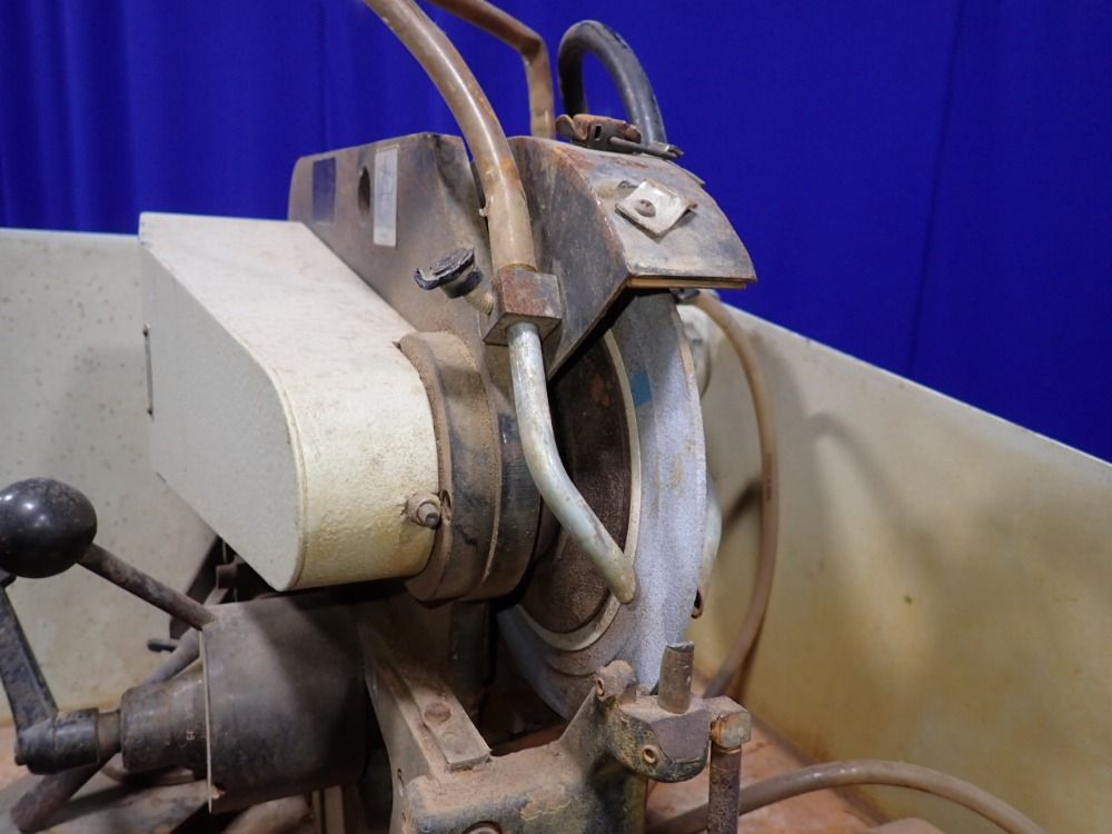 Weinig 8" Profile Knife Grinder - Rondamat 925 | HGR*24