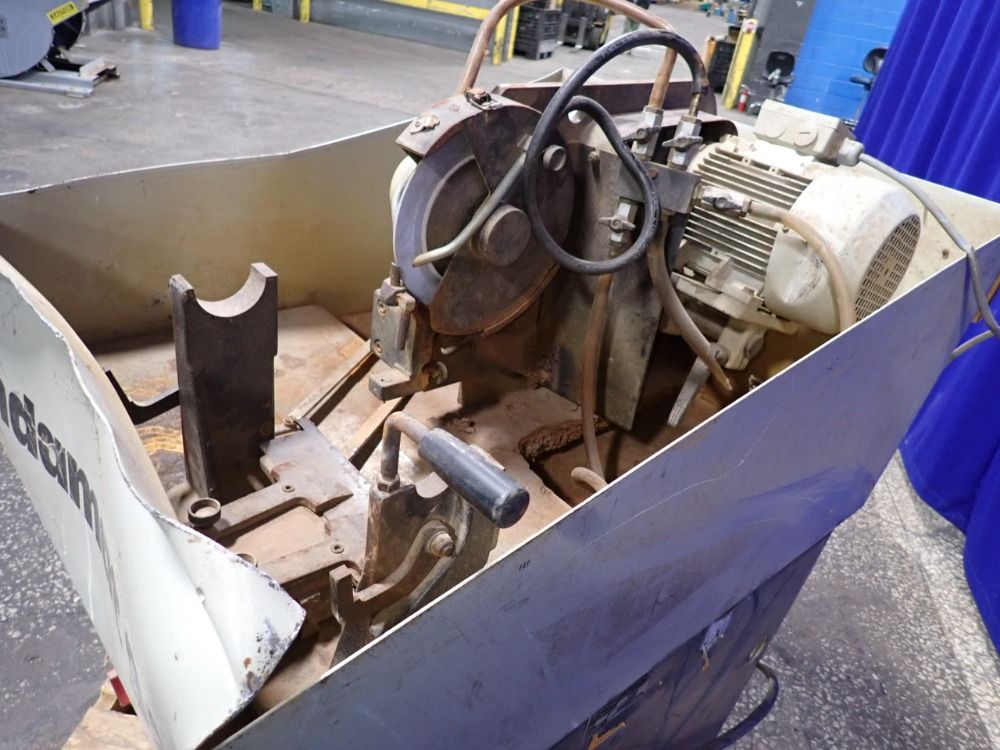 Weinig 8" Profile Knife Grinder - Rondamat 925 | HGR*24