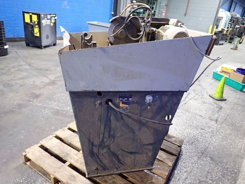 Weinig 8" Profile Knife Grinder - Rondamat 925 | HGR*24
