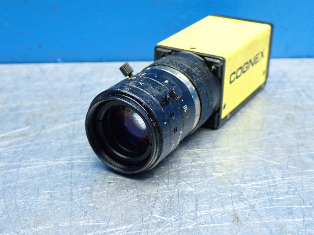 Cognex Industrial Camera - 825-0183-1rk / Ism1020-01 | HGR*24