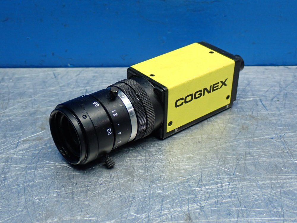 Cognex Industrial Camera - 825-0183-1rk / Ism1020-01 | HGR*24