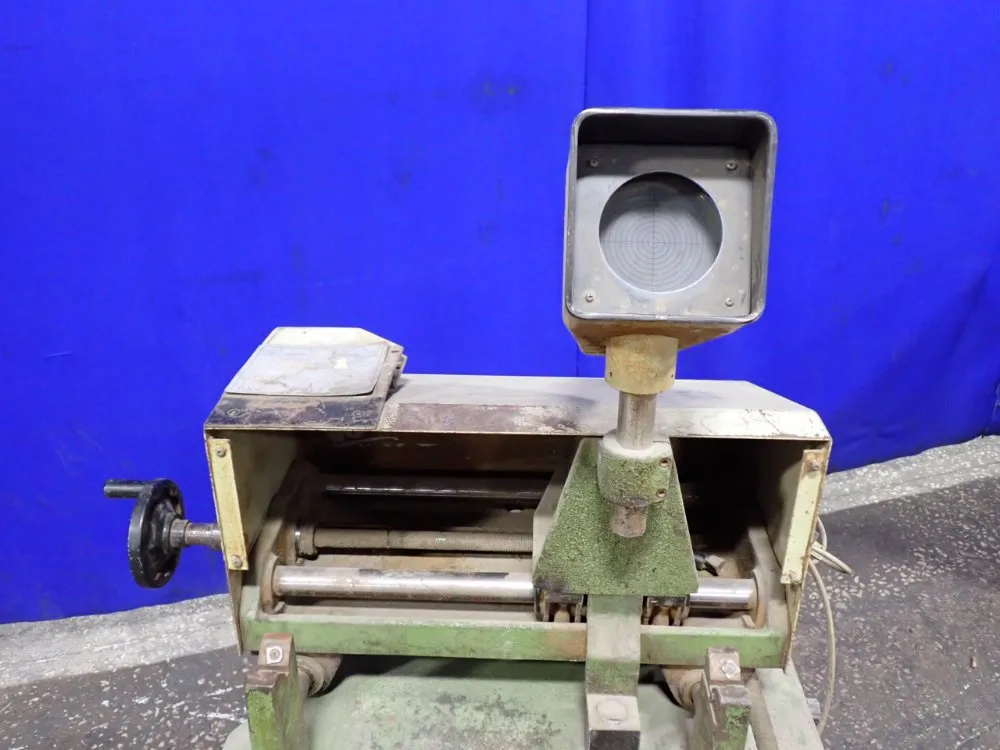 Weinig Measuring Stand - Oma-970 | HGR*24