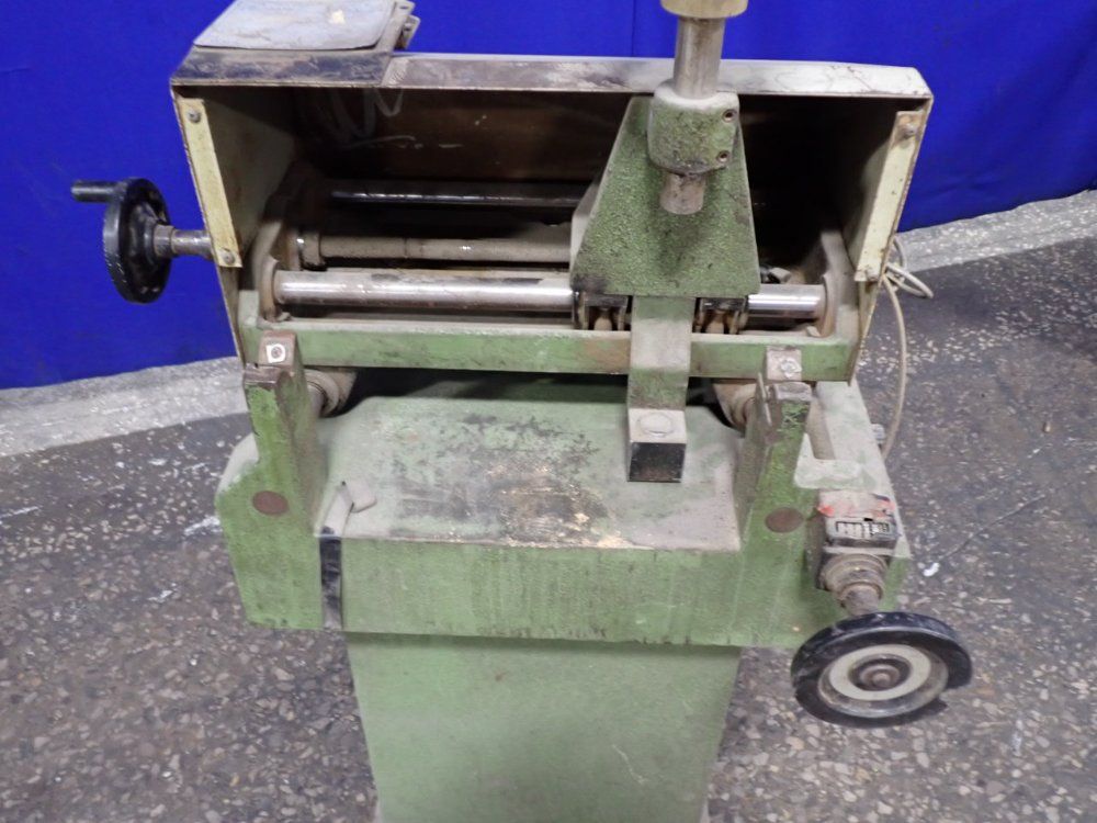 Weinig Measuring Stand - Oma-970 | HGR*24